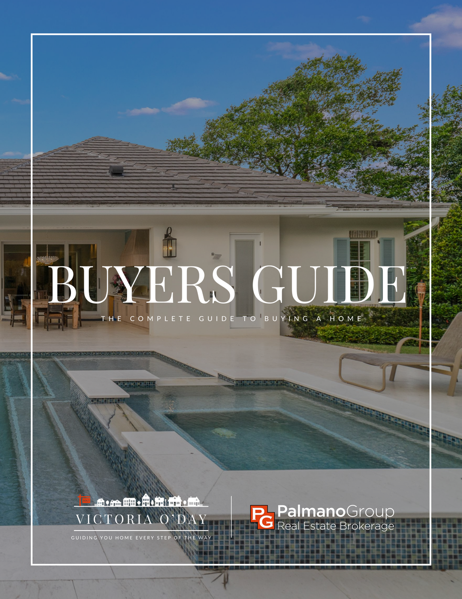Victoria O'Day Buyers Guide